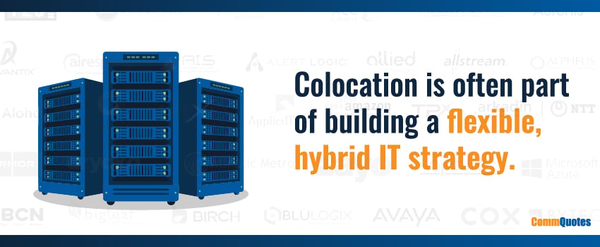 What Is Colocation & How It Works | Benefits, Pricing & Tips