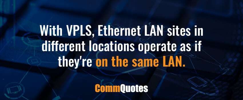 Virtual Private LAN Service (VPLS) Connectivity Guide